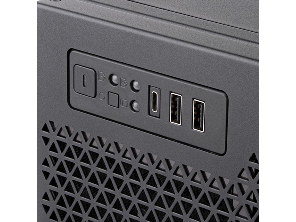 SilverStone RM52 5U Server Rackmount Case - Buy Now | SST-RM52