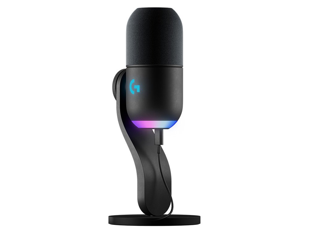 Logitech Yeti GX Dynamic RGB LIGHTSYNC Gaming Microphone - 988-000571