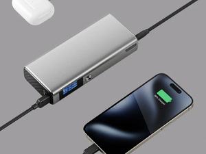 Alogic Ruck 20,000mAh Power Bank with 130W USB Charging | Android ...