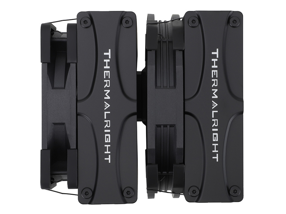 Thermalright Frost Commander 140 CPU Cooler - Black | Best CPU Coolers
