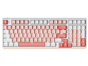 Durgod K615w Corona Tri-Mode Wireless Red Switch Mechanical Keyboard ...