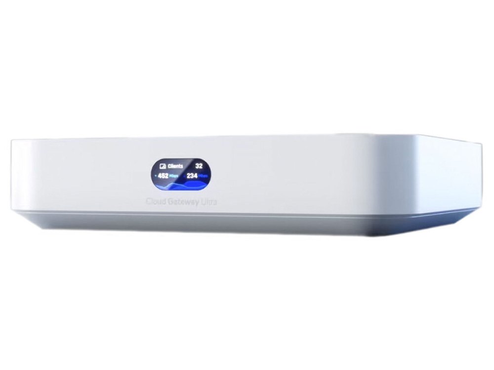 Ubiquiti UCG-Ultra Cloud Gateway Ultra | High-Performance Routers & Modems