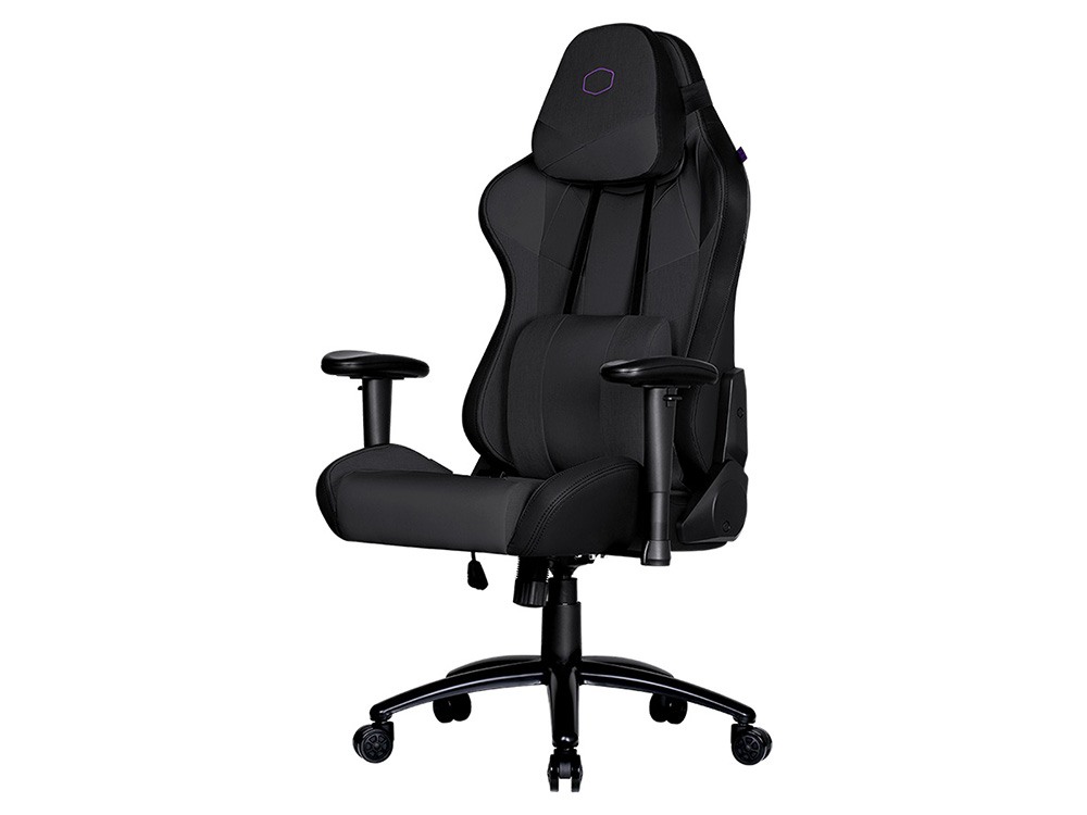 Cooler Master Caliber R3C Gaming Chair - Black | Gaming Furniture ...