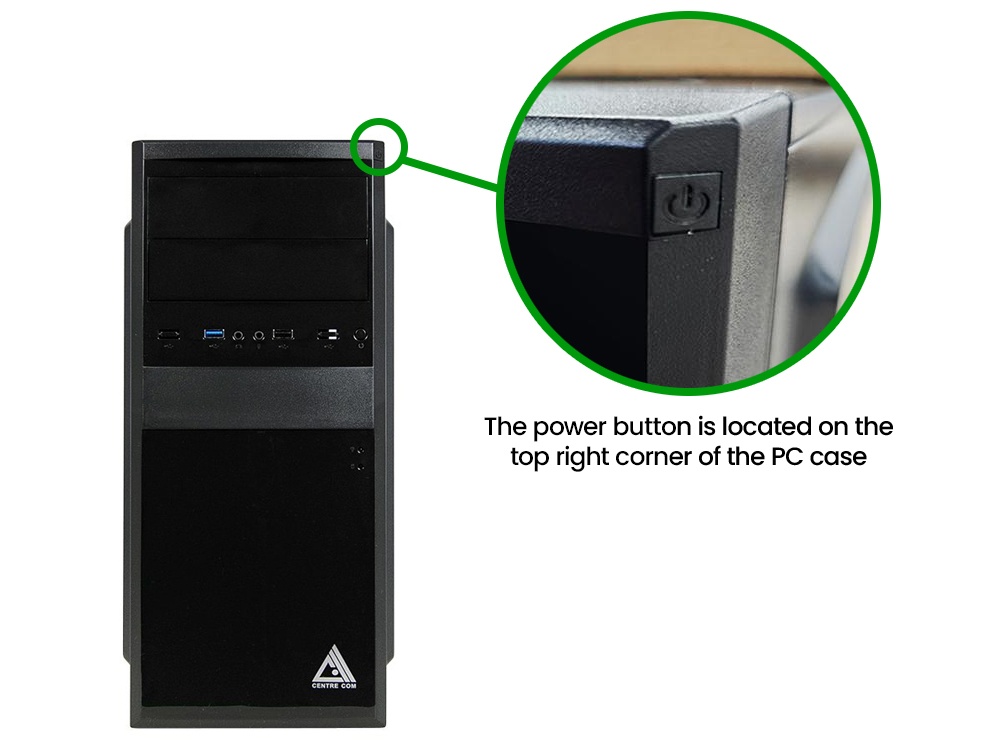 Centre Com ELITE V3 HOME Core i7 12700 Desktop PC | All Centre Com Systems