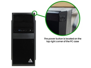 Centre Com ELITE V3 HOME Core i7 12700 Desktop PC | All Centre Com Systems