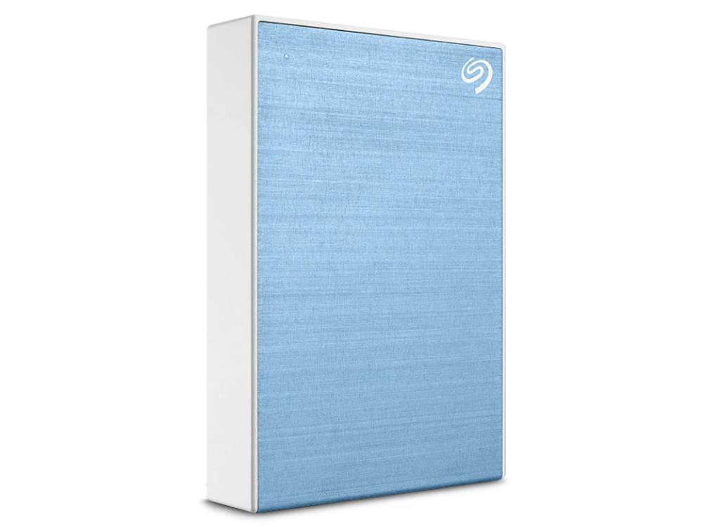Seagate 1TB One Touch Portable Hard Drive - Blue [STKY1000402]