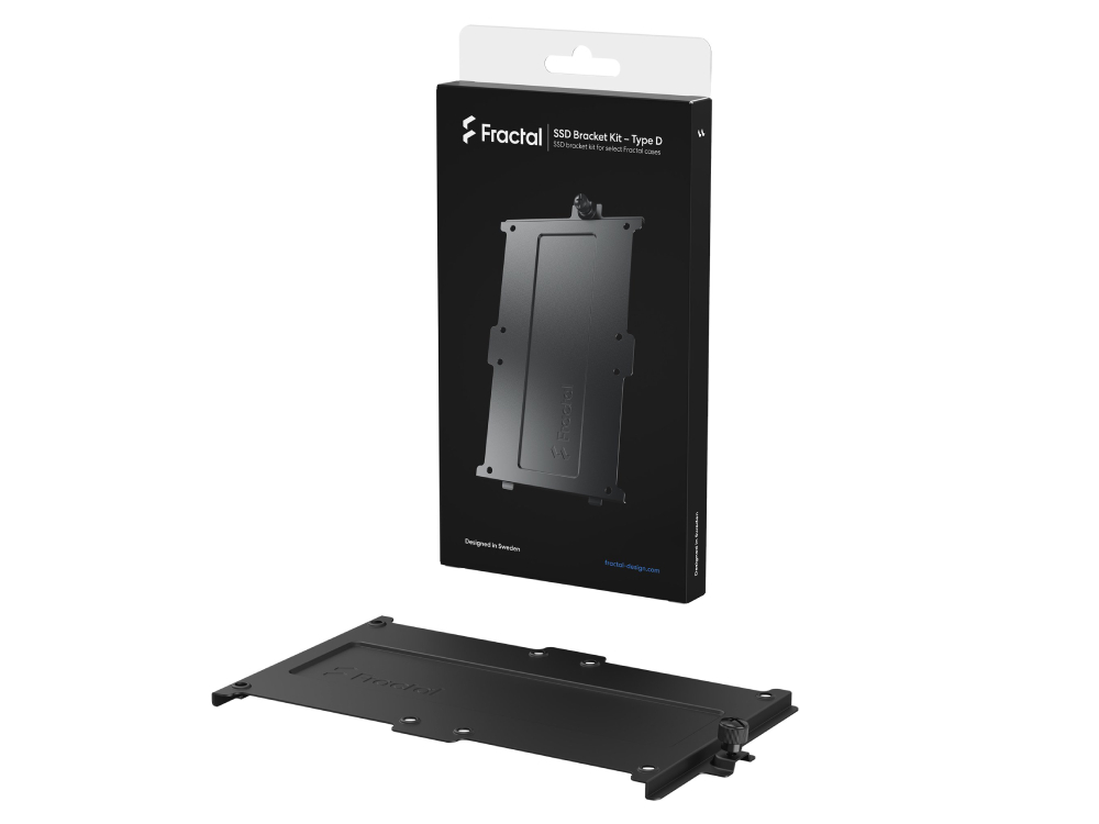 Fractal Design SSD Bracket Kit Type D [FD-A-BRKT-004]