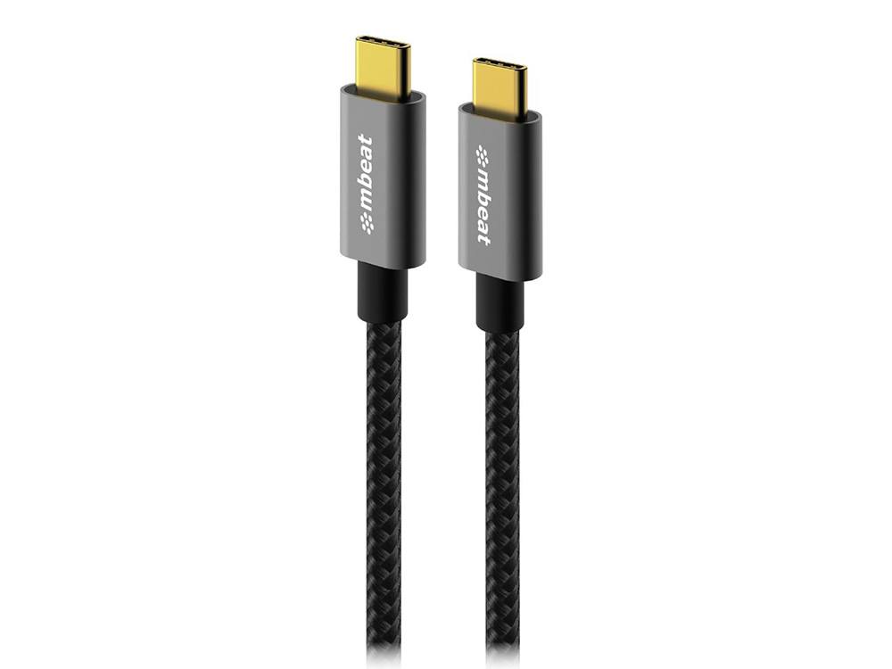 MBeat ToughLink 1.8m USB 3.2 Gen2 USB-C Cable [MB-XCB-C2C180]