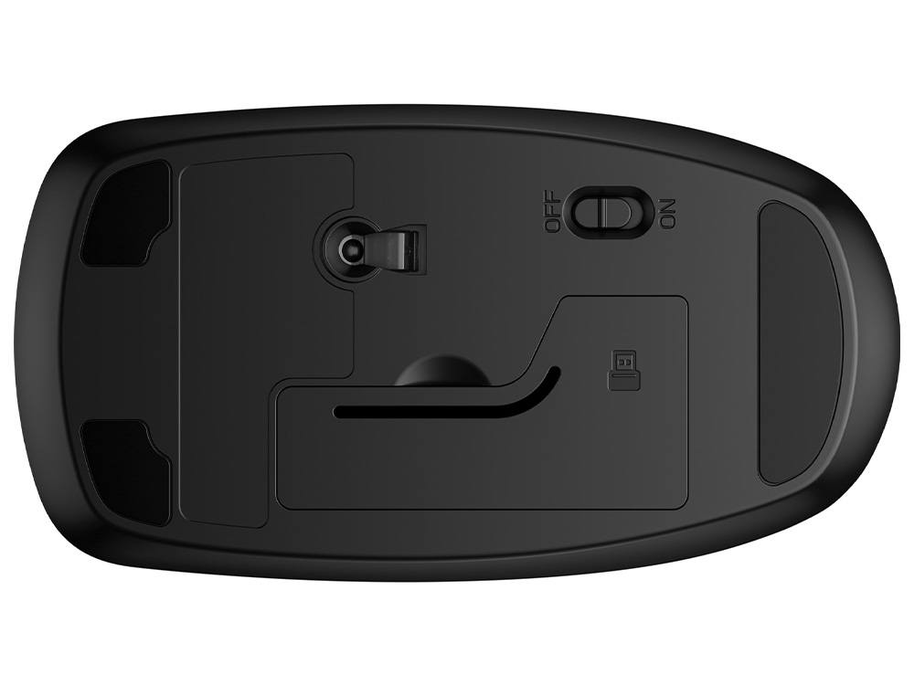 HP 235 Slim Wireless Mouse [4E407AA]