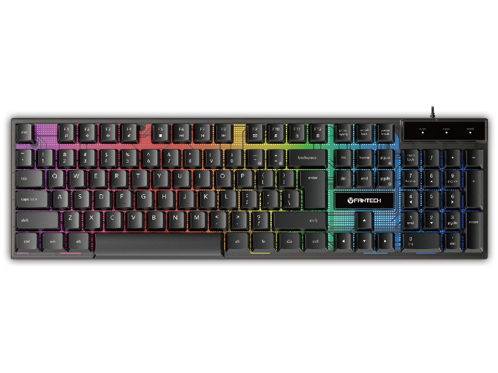 Fantech P31 3-in-1 Gaming Bundle (Keyboard / Mouse / Mousepad ...