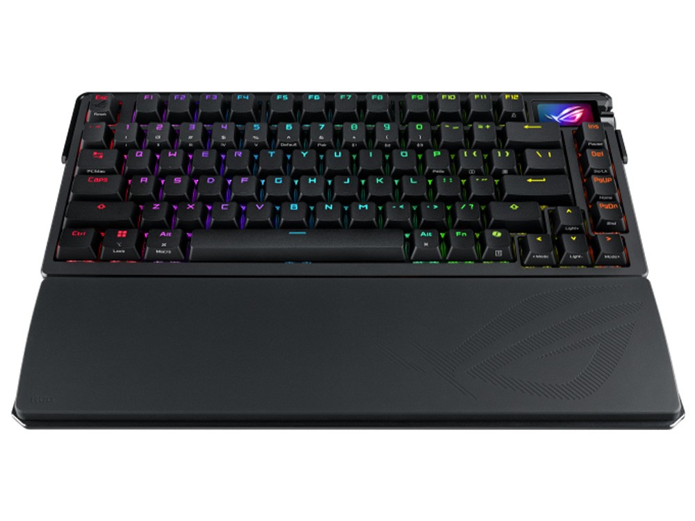 ASUS ROG Azoth Extreme Wireless RGB Storm Switch Gaming Keyboard [ROG ...