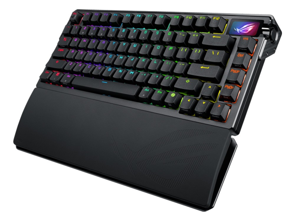 ASUS ROG Azoth Extreme Wireless RGB Storm Switch Gaming Keyboard [ROG ...