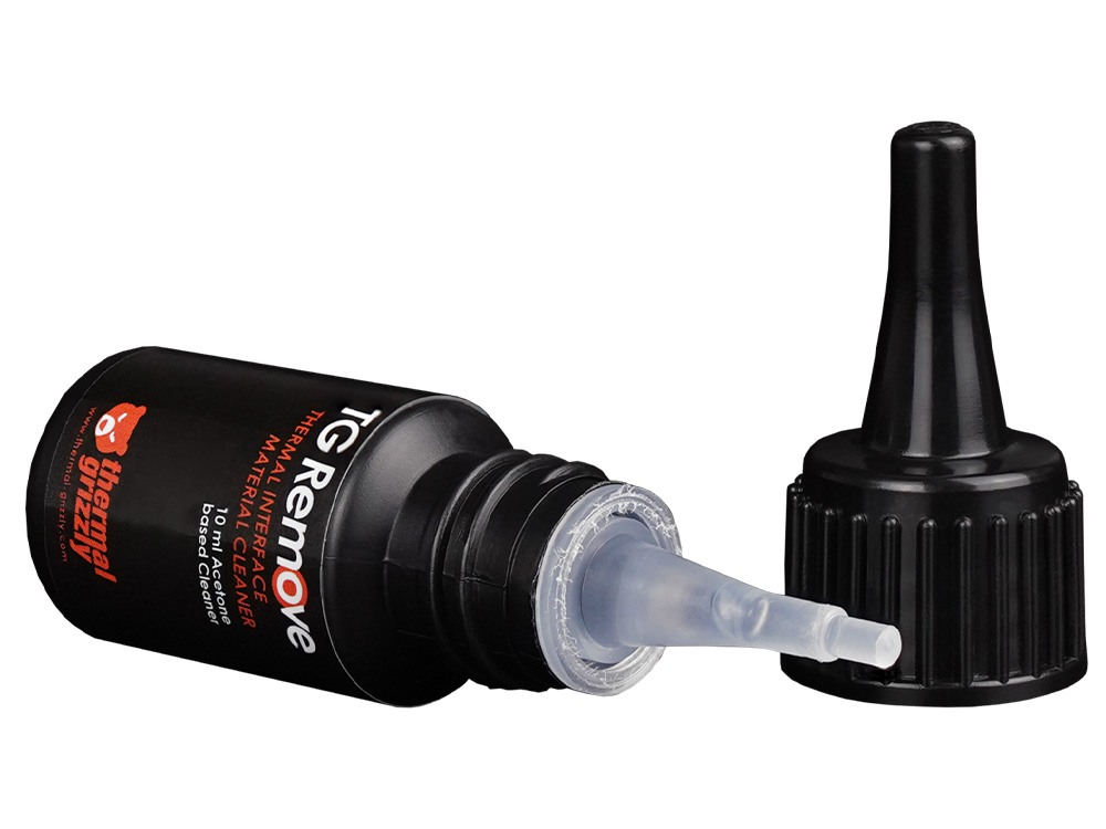 Thermal Grizzly 10ml Thermal Paste Remover [TG-AR-100]