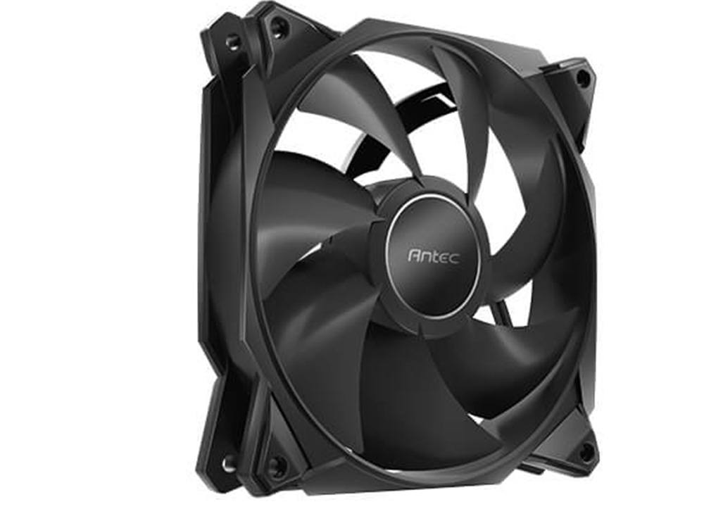 Antec Storm 120mm PWM Daisy-Chain Case Fan - Black [CAA-STORM12]