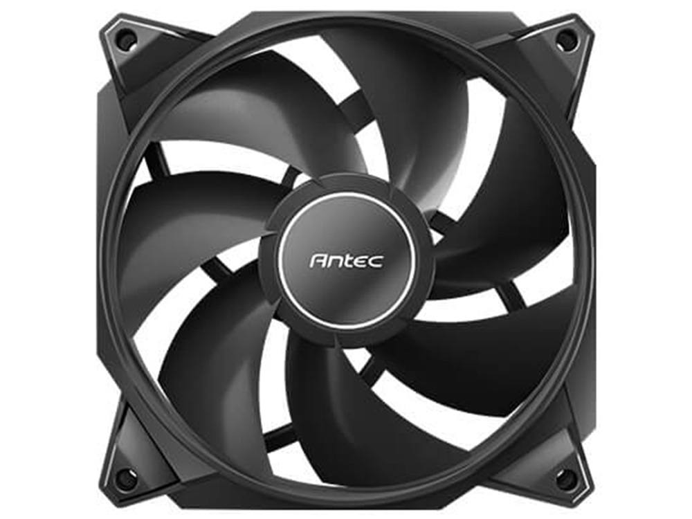 Antec Storm 120mm PWM Daisy-Chain Case Fan - Black [CAA-STORM12]