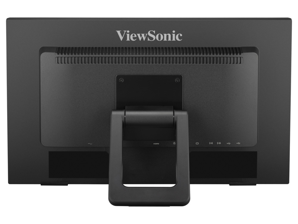 ViewSonic TD2223-2 22” FHD VA Touch Screen Monitor [TD2223-2]