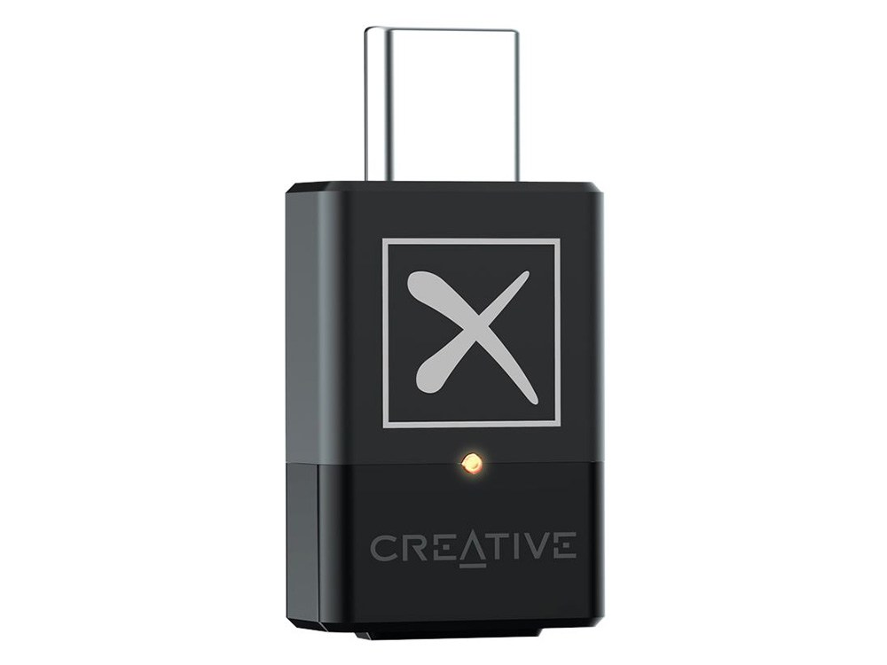 Creative BT-W5 USB-C Bluetooth 5.3 Audio Transmitter [70SA018000002]