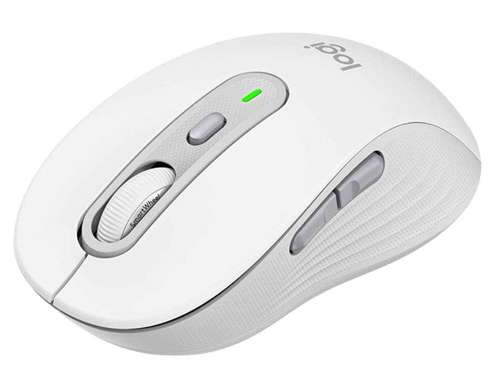 Logitech MK950 Signature Slim Keyboard and Mouse Combo - Off-white [920 ...