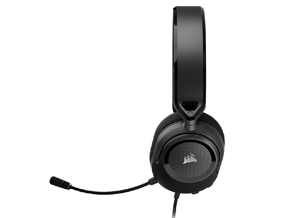 Corsair HS35 v2 Multiplatform Wired Gaming Headset - Carbon [CA-9011377-AP]