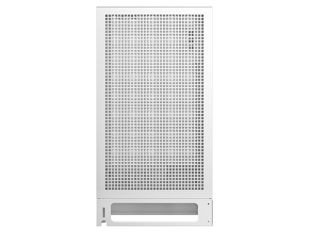 Deepcool CH170 DIGITAL WH Vertical Mini-ITX Case - White [R-CH170 ...