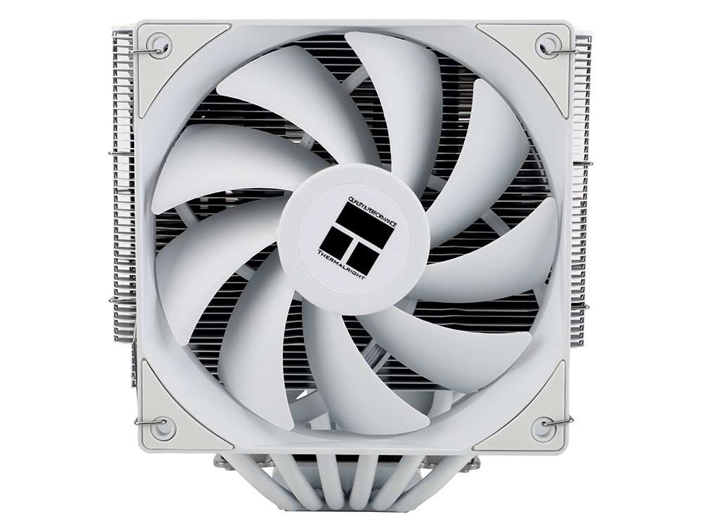 Thermalright Peerless Assassin 140 Dual Tower CPU Cooler - White ...