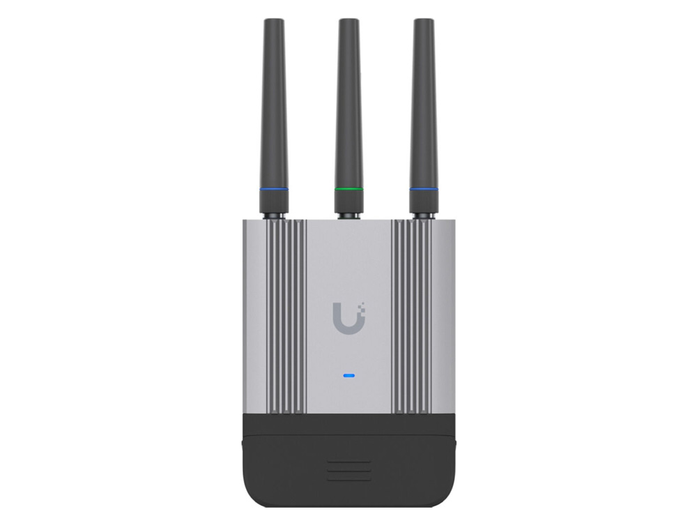Ubiquiti UMR-Industrial LTE Cat 4 Indoor/Outdoor Mobile Router ...