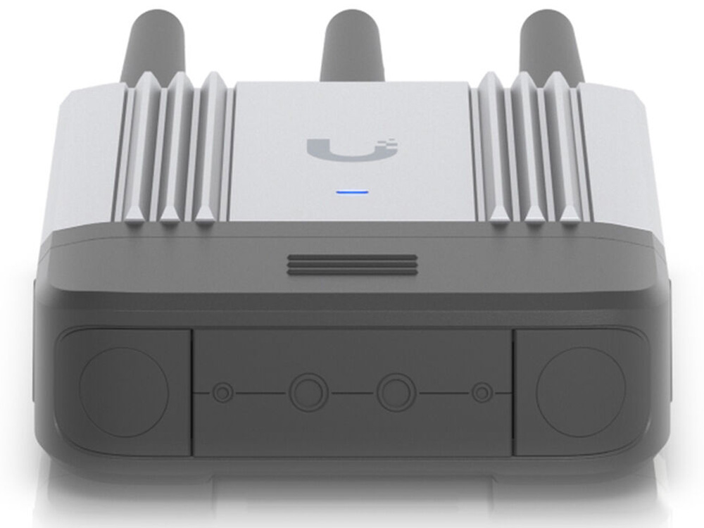 Ubiquiti UMR-Industrial LTE Cat 4 Indoor/Outdoor Mobile Router ...