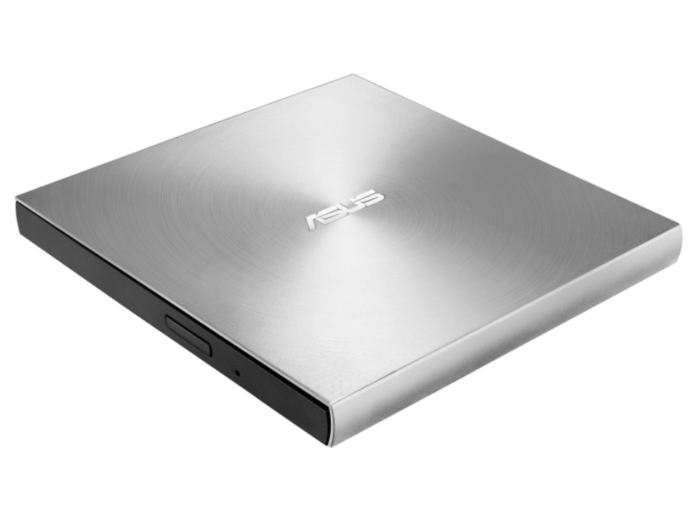 Asus ZenDrive U8M Ultra Slim External USB-C DVD Drive and Writer ...