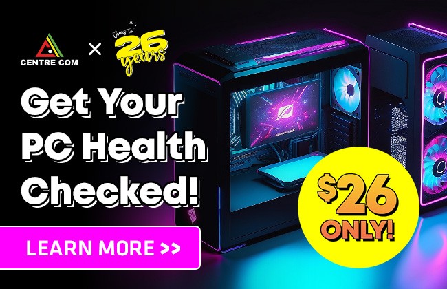 Centre Com : Best PC Hardware Prices!