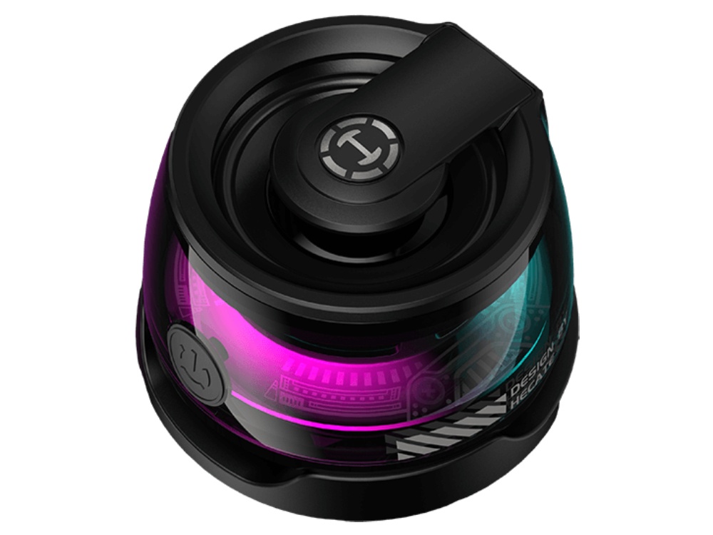 Edifier G200 Bluetooth Mobile Magnetic Speaker – Black [G200-BK]