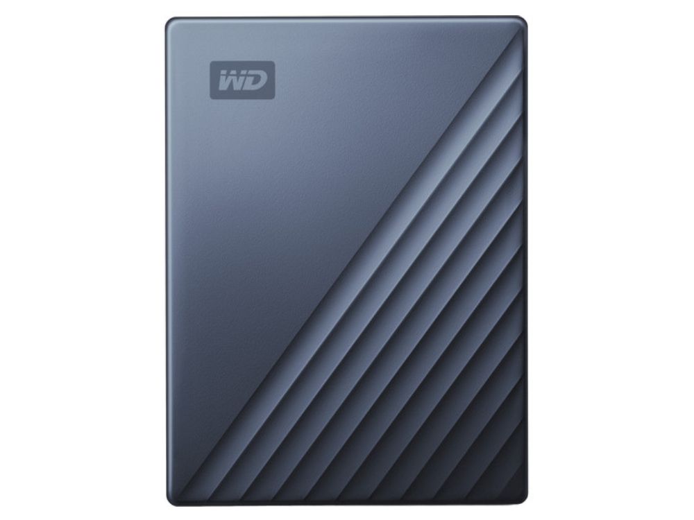 WD My Passport Ultra 2TB 2.5" Portable Hard Drive - Blue [WDBC3C0020BBL ...