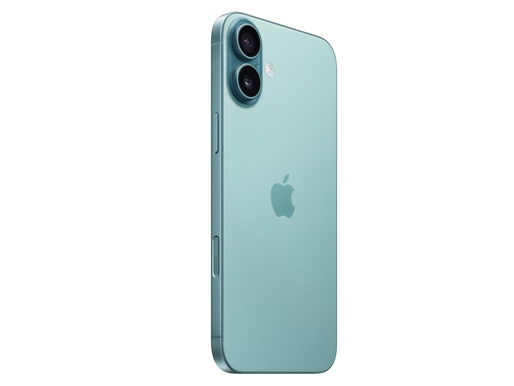 Apple iPhone 16 Plus 512GB - Teal [MY2J3X/A]
