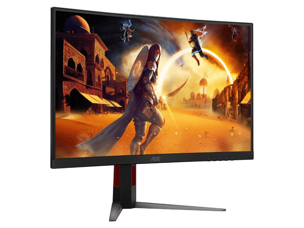 AOC C27G4Z 27" FHD VA 280Hz Adaptive-Sync Curved Gaming Monitor [C27G4Z]