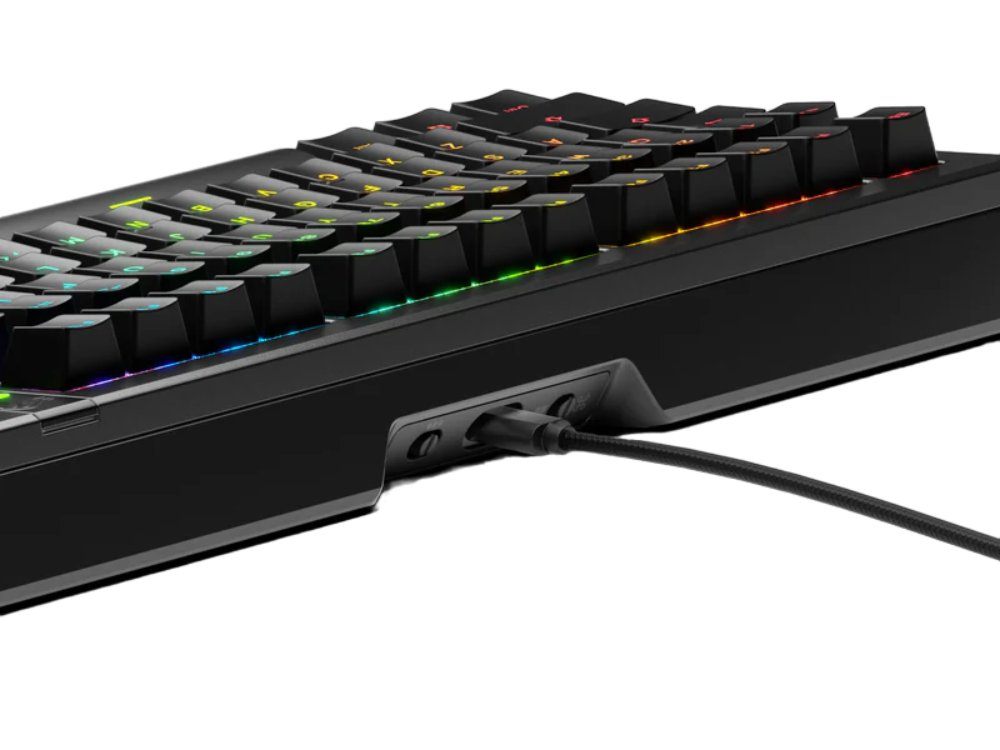 Glorious GMMK 3 PRO HE 75% Prebuilt Wired Magnetic Switch Keyboard ...