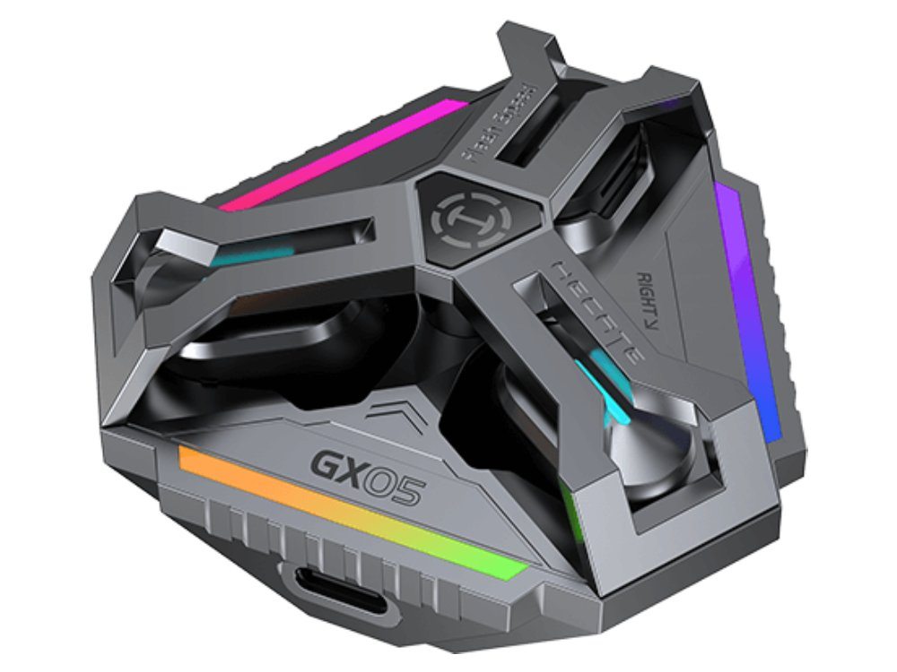 Edifier GX05 Ultra-Low Latency TWS Gaming Hearbuds – Space Grey [GX05]