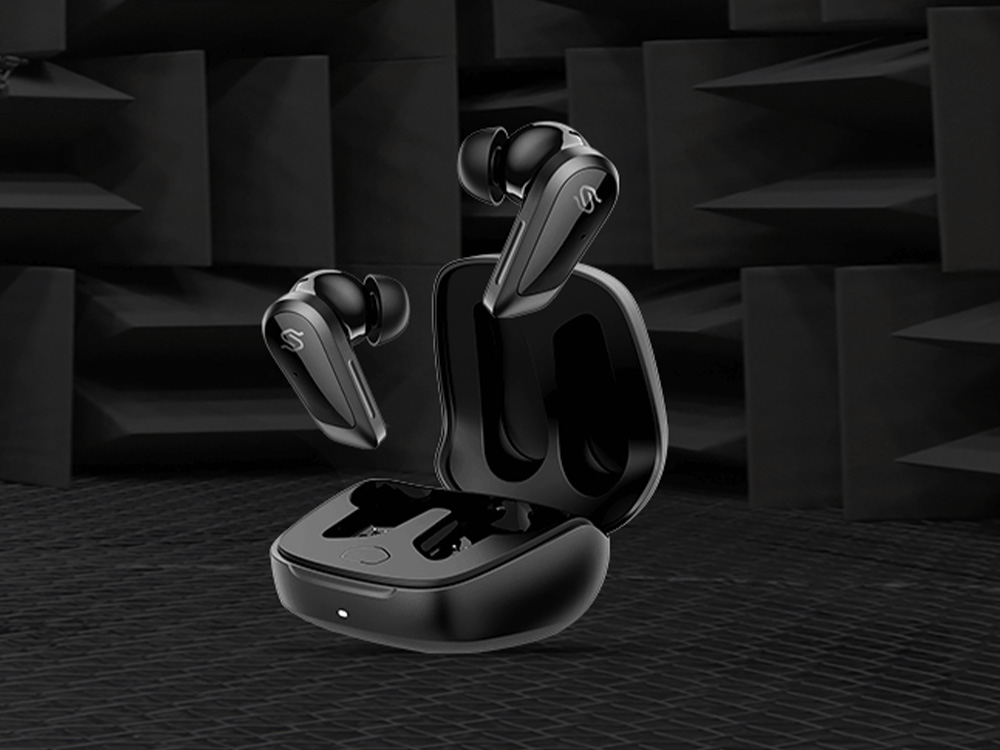 Edifier STAX SPIRIT S10 True Wireless Planar Magnetic Earbuds - Black ...