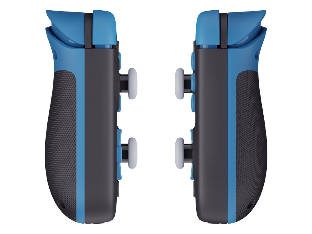 GameSir X2s Bluetooth Wireless Mobile Gaming Controller - Black/Blue ...