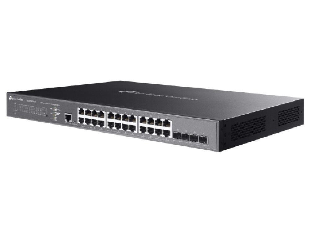 TP-Link SG3428XPP-M2 Omada 24-Port Managed Switch [SG3428XPP-M2]
