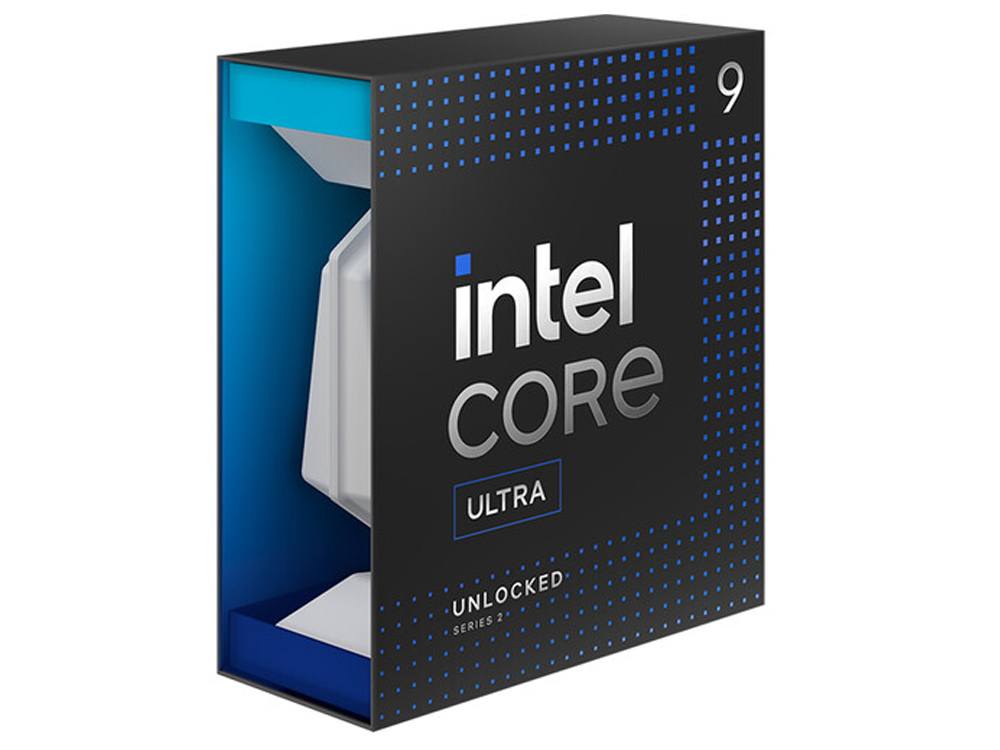 Intel Core Ultra 9 285K 24 Cores 24 Threads 5.7GHz LGA1851 Processor [BX80768285K]
