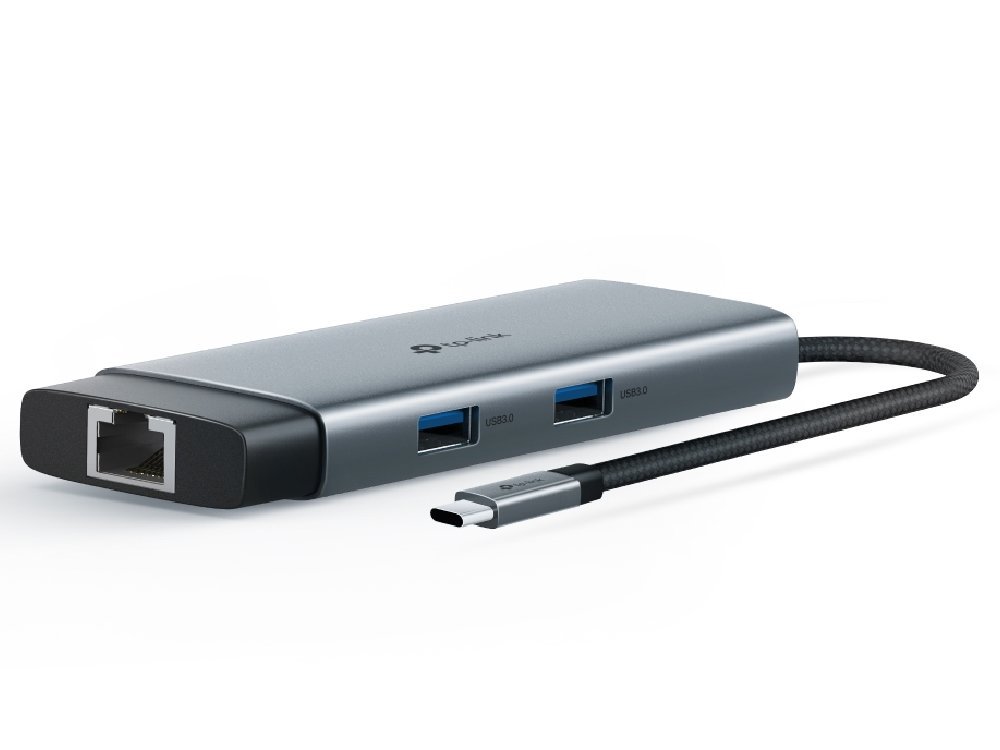 TP-Link UH6120C USB Type-C 6-Port Hub [UH6120C]