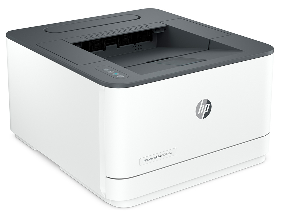 HP LaserJet Pro 3001dw Wireless Mono Laser Printer [3G650F]