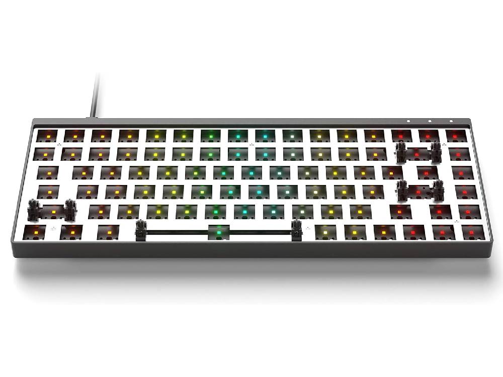 Durgod Galaxy 75 Modular Mechanical Keyboard Barebone Kit [Galaxy 75 ...