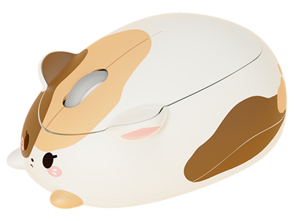 Akko Cat Theme Wireless Mouse - Calico [6925758630146]