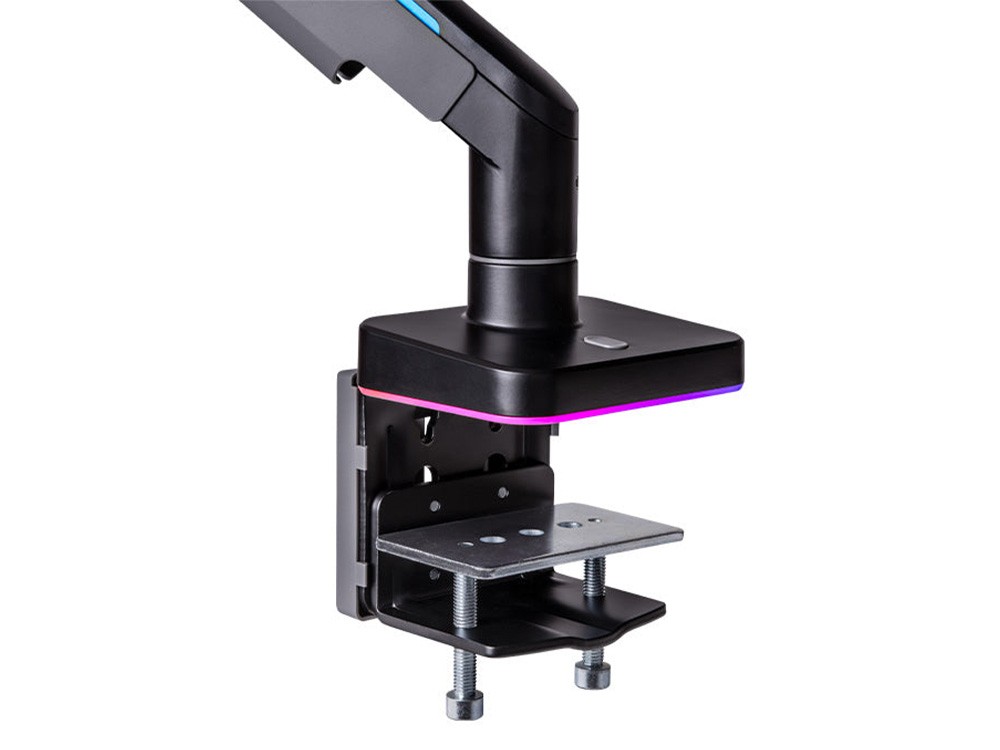 Thermaltake Single RGB Monitor Arm [GEA-MSR-SMSBLK-01]