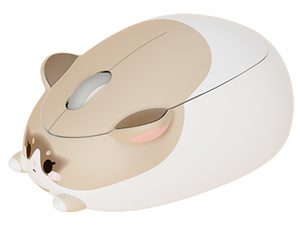 Akko Cat Theme Wireless Mouse - Ragdoll [6925758630153]