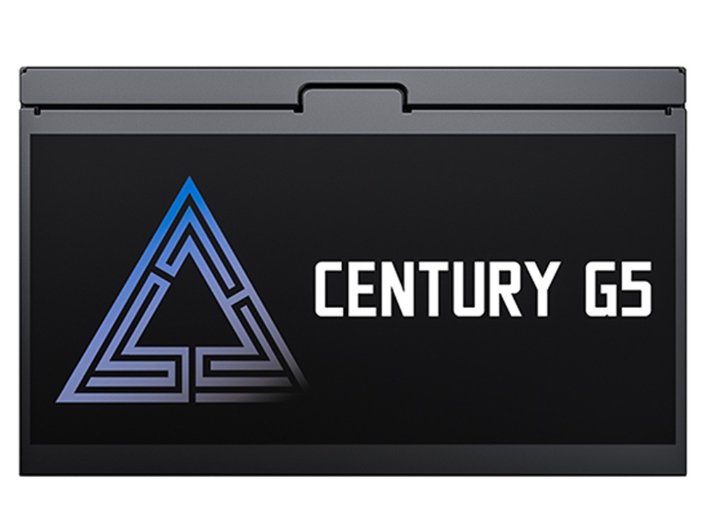 Montech Century G5 750W 80+ Gold ATX 3.0 Fully Modular Power Supply ...