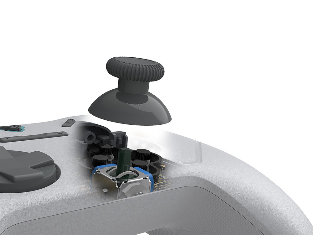 Fantech WGP13S Shooter III Wireless Gaming Controller Gamepad Multi ...