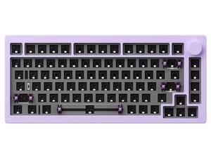 Akko MonsGeek M1W V3 VIA RGB Aluminum Barebone Keyboard - Lilac Purple ...
