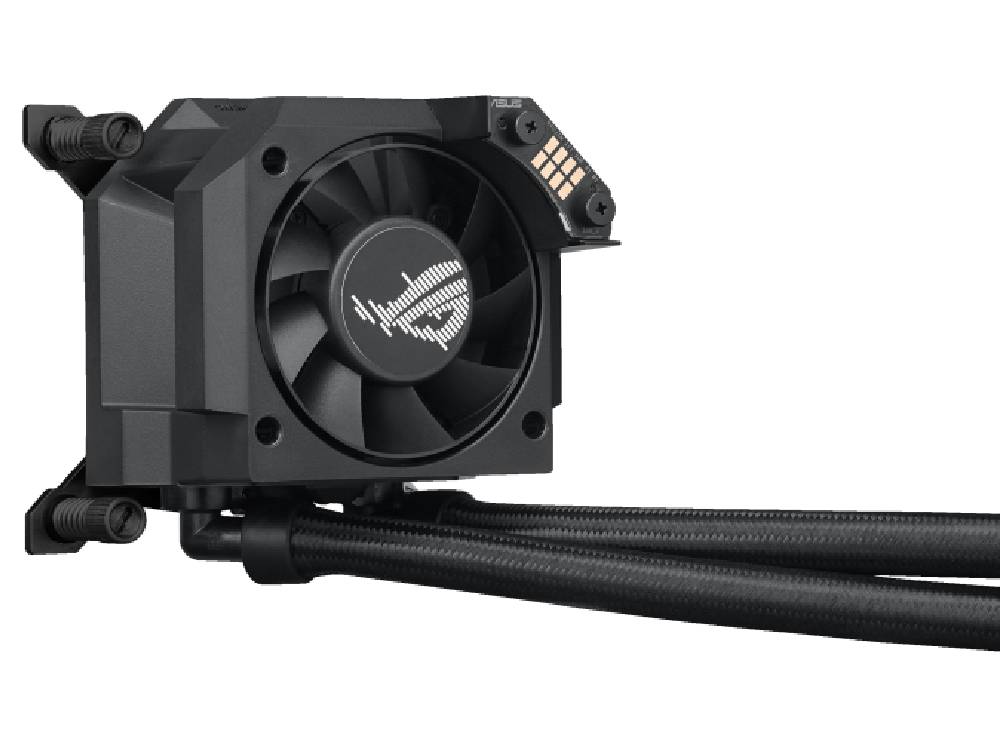 ASUS ROG Ryujin III 360 Extreme ARGB All-in-One Liquid CPU Cooler [ROG ...