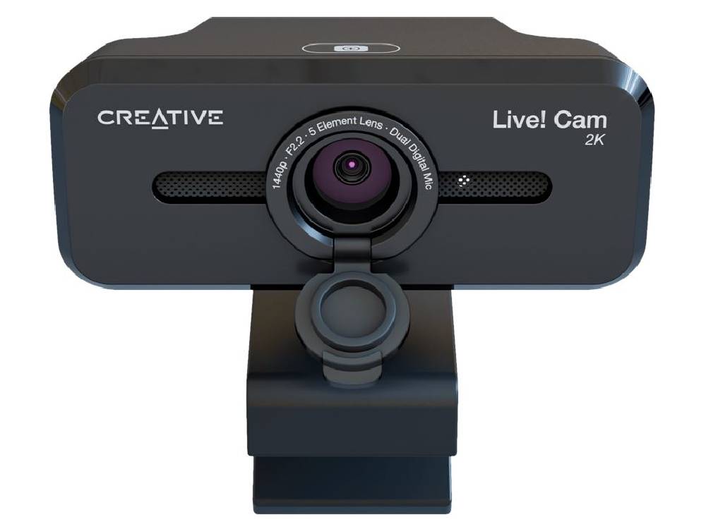Creative Live! Cam Sync V3 Webcam [73VF090000000]